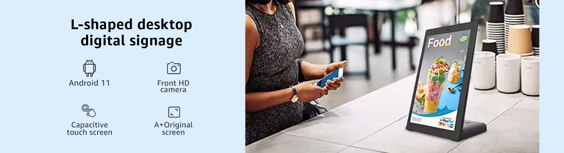 Quality Digital Calendar & Digital Signage factory from China