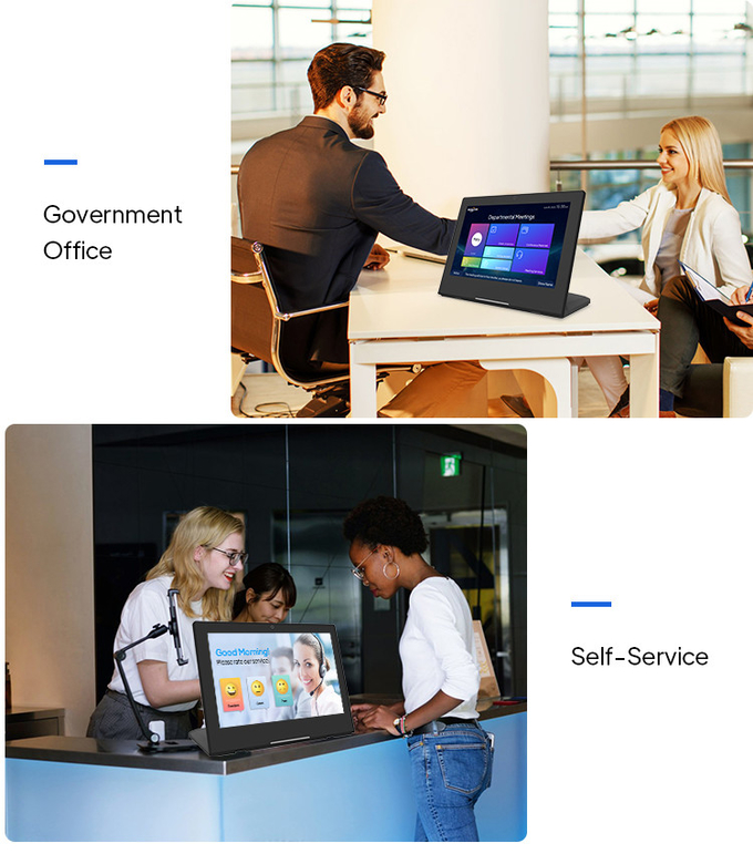 Android 6.0 Reception Digital Signage
