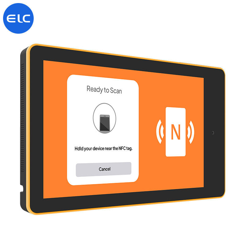 2024 Hot product RK3568 Android 12 Touch Screen Indoor POE NFC Led ...