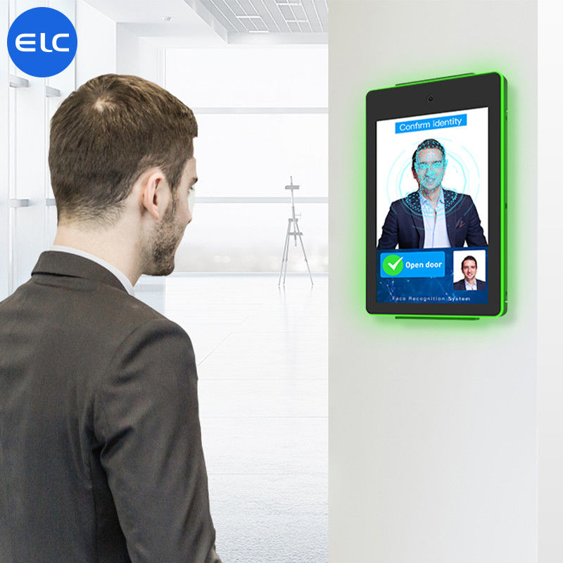 2024 Hot product RK3568 Android 12 Touch Screen Indoor POE NFC Led ...