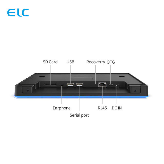 16GB 10 Point POE Digital Signage With POE Power Meeting Room Display