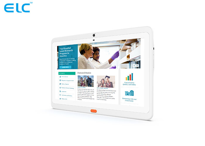Oem Healthcare Interactive Android Tablet Customized Android 8.1 System ...