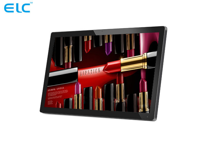 24' Inch Interactive Touch Screen Monitor HDMI Input For Indoor ...