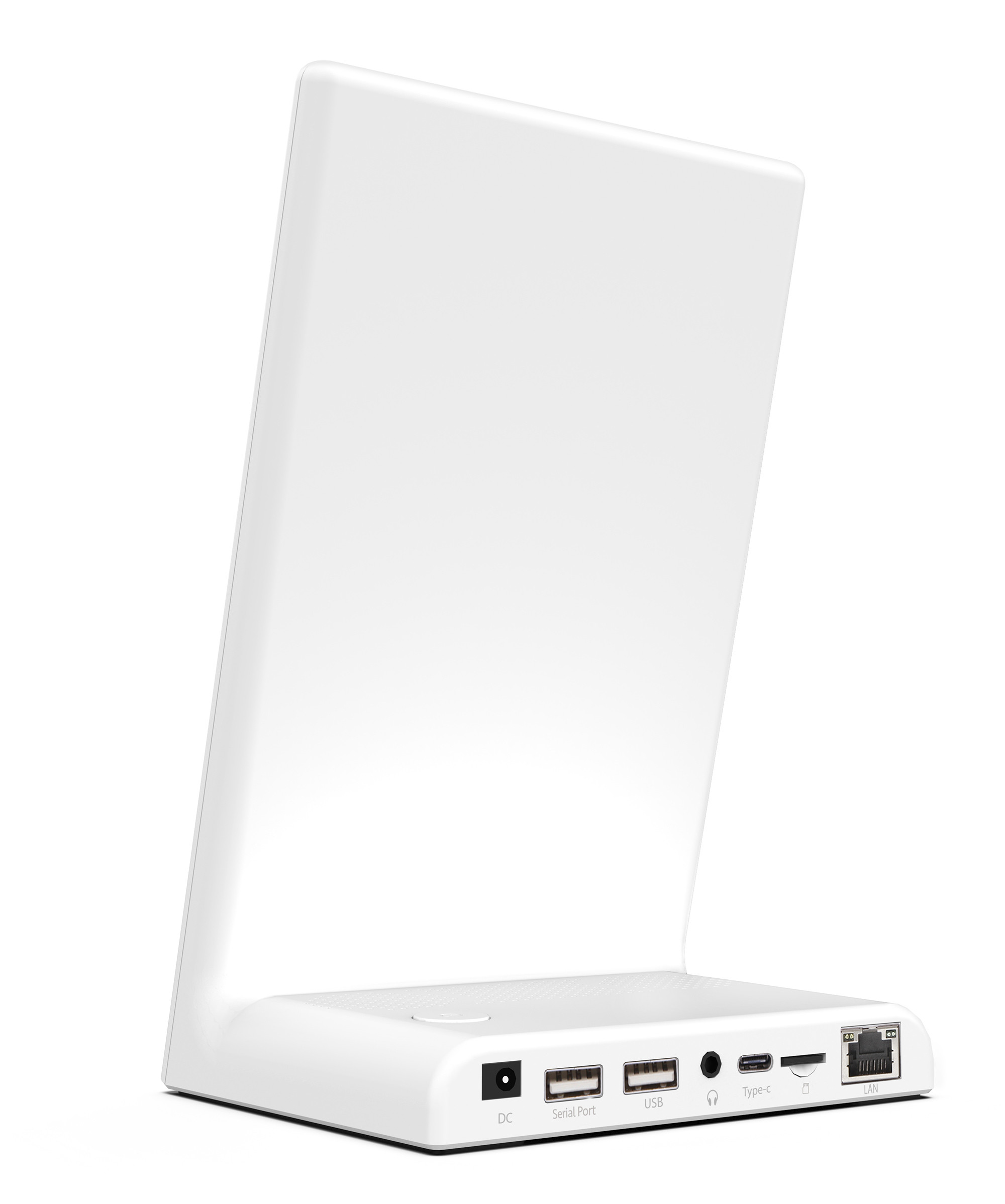 Selfstand 2GB RAM Desktop Vertical Signage Display With Android 10 System