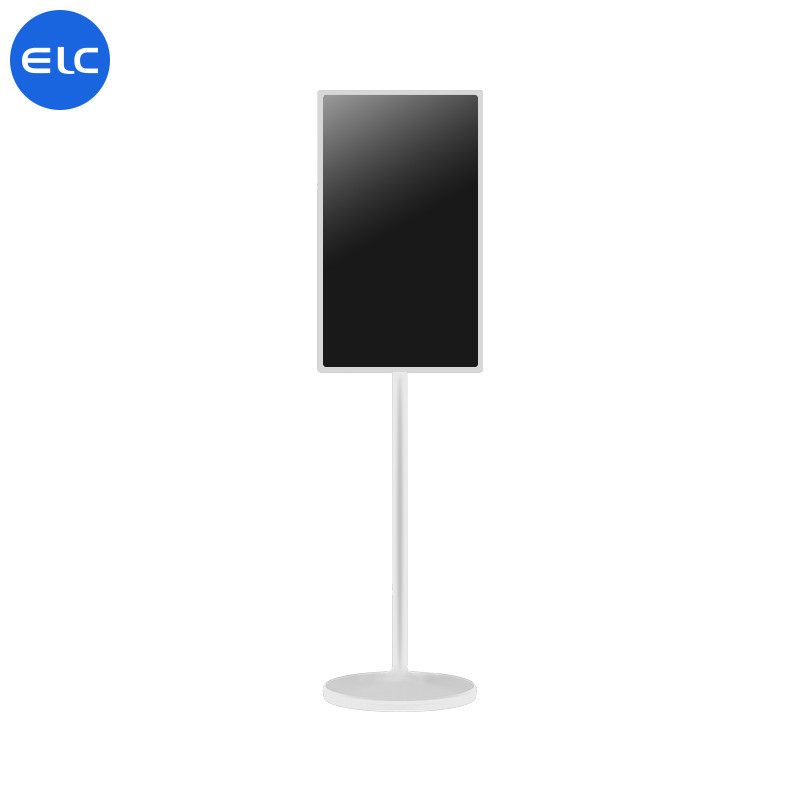 Large 24 Inch Incell Touch Screen Signage IPS USB Android 12 For Kitchen