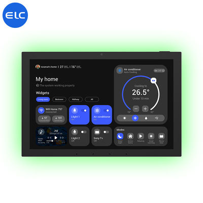 Buy 10 1 inch smart home touchscreen control panel, Good quality 10 1 ...