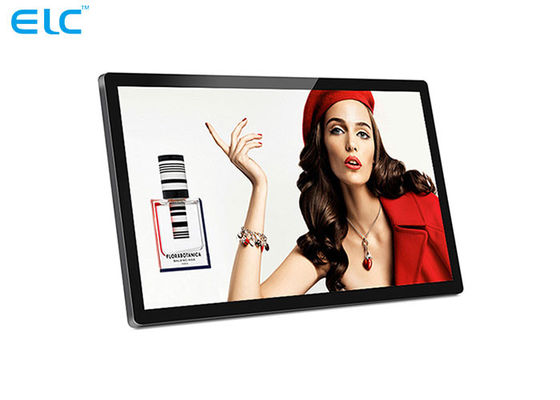 RK3399 Reception Digital Signage , Android Touch Screen Tablet 10.1 Inch