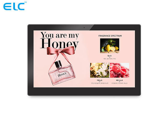 24 Inch Android Tablet Digital Signage Support WIFI Bluetooth With ...