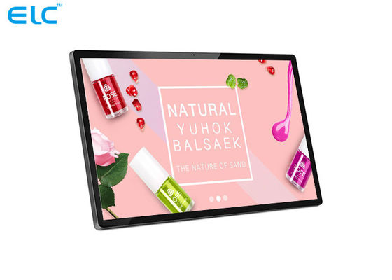 RK3399 Reception Digital Signage , Android Touch Screen Tablet 10.1 Inch