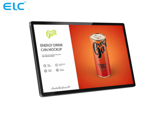 24 Inch Android Tablet Digital Signage Support WIFI Bluetooth With ...