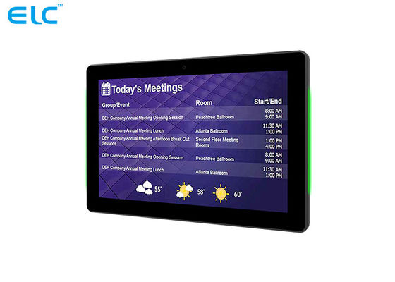RK3288 Meeting Room Digital Signage Touch Screen Android 8.1 OS